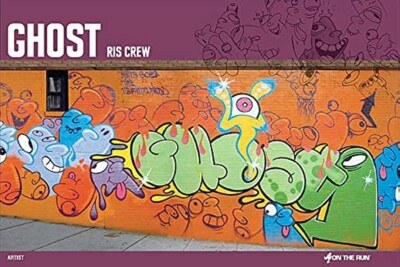 Ghost: RIS Crew [On The Run Books] Graffiti Art 9783937946245| eBay