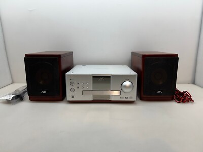 JVC CA-EXA1 DVD Receiver includes 1 Year Warranty | eBay