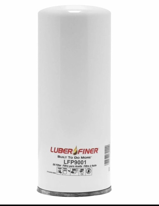 LUBERFINER LFP9001 - cross reference oil filters | oilfilter ...