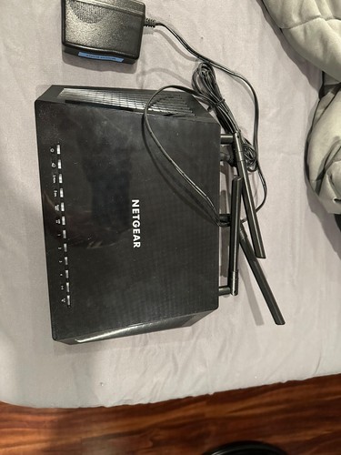 Netgear Nighthawk AC1750 Smart Wifi Router R6700v3 Dual Band | eBay