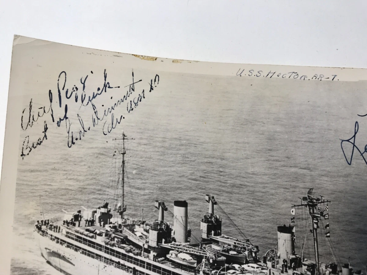 Www Uss Hector