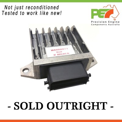 Reconditioned OEM Transmission Control Module TCM For MAZDA 3 2.0L AUTO ...