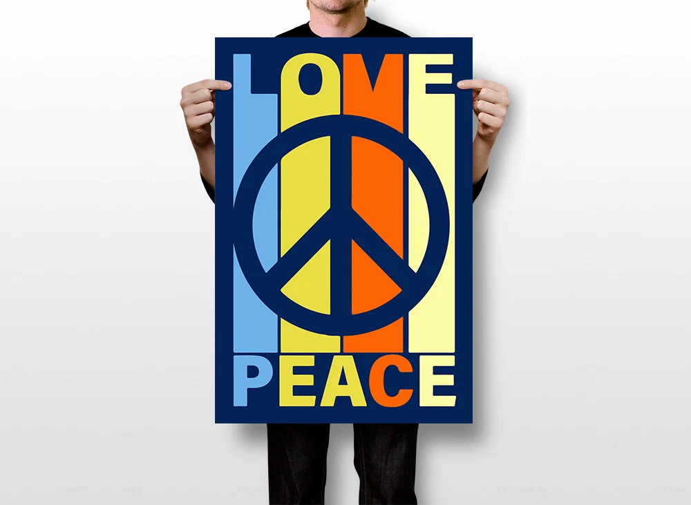 60s Peace Posters