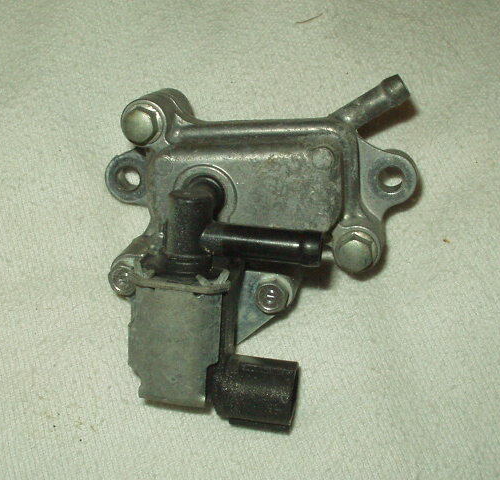 2008 Honda Ruckus 50 Ventilation VALVE PCV CONTROL SOLENOID | eBay