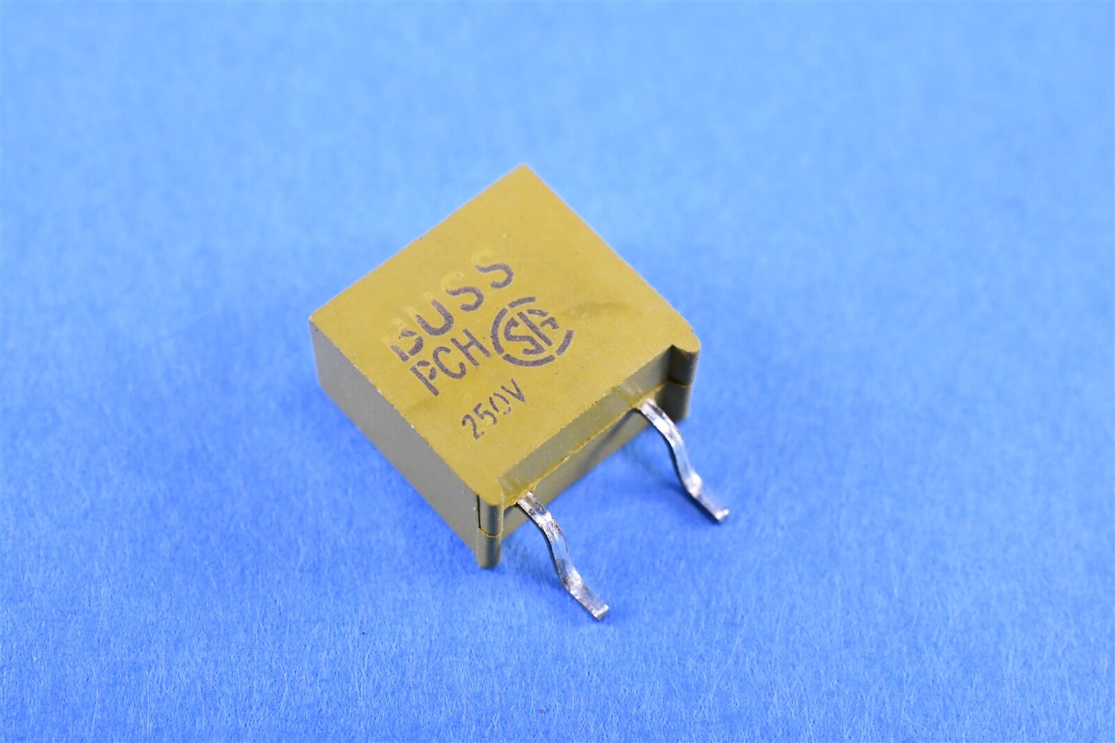 150 Buss Fuses 3A 250V AC 450V DC Fuse Board Mount BK/PCH-3-R | eBay