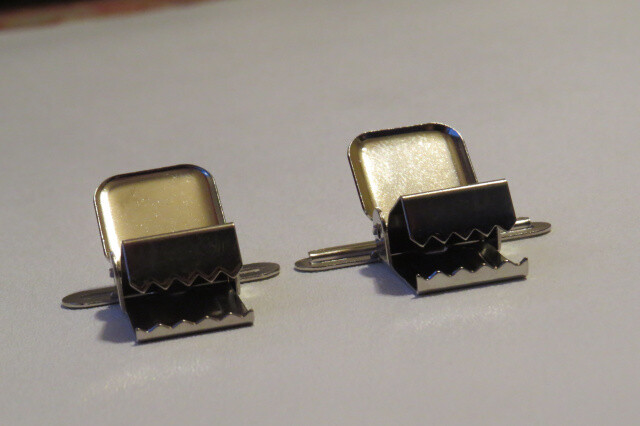 Men's Suspenders: Side Grip, Stainless Steel Loop Snaps, Clips, U.S ...