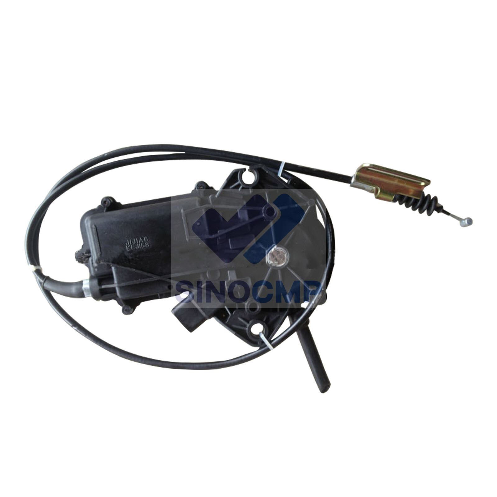 2523-9016 Engine Stop Motor For Daewoo Doosan S250LC-V S340-V Excavator ...