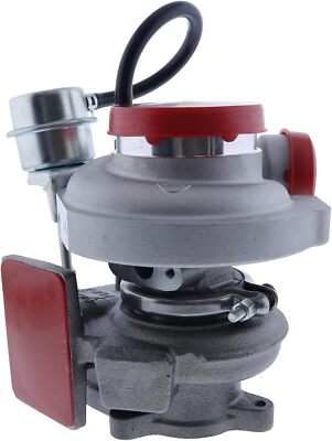 Turbo HX27W Turbocharger 4046567 for Iveco NEF Engine CNH Backhoe ...