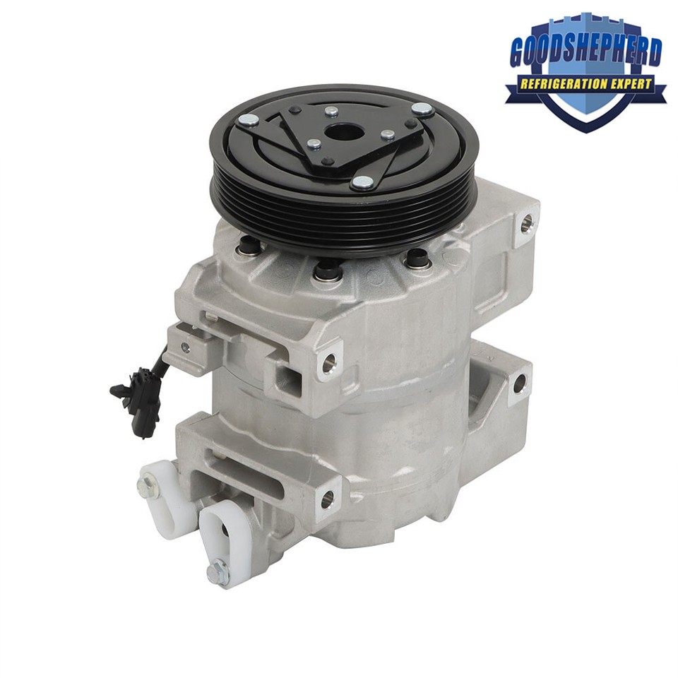 Fit For Nissan Altima 2007 2008-2012 92600ZX50A AC A/C Compressor W ...
