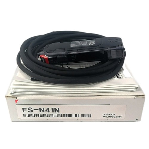 New In Box KEYENCE FS-N41N Fiber Amplifier 977767889349 | eBay