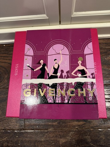 NEW Givenchy Ysatis 4 Piece Eau De Parfum Set Body Wash Full Size ...