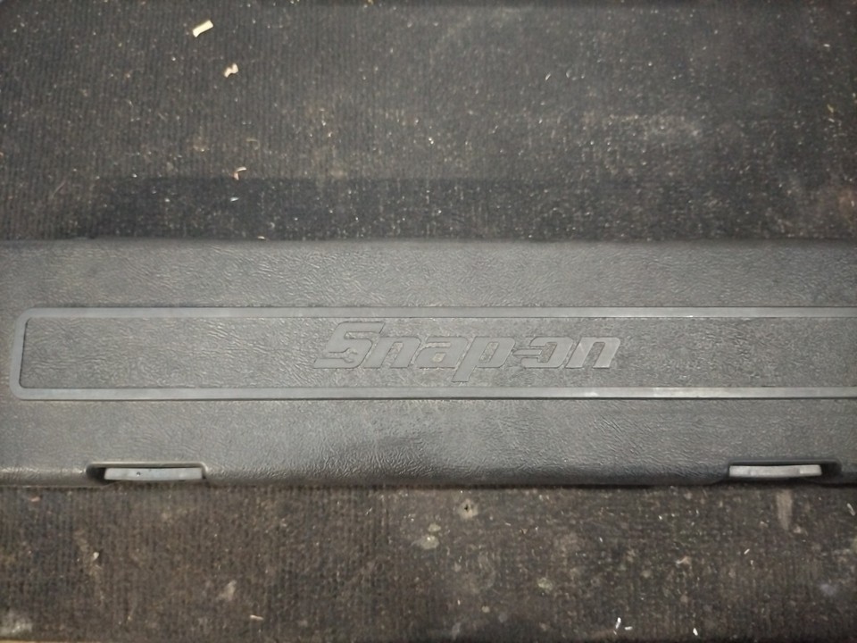 Snap-On ATECH2FR100B 3/8" Drive TechAngle Flex-Head Torque Wrench (5 ...