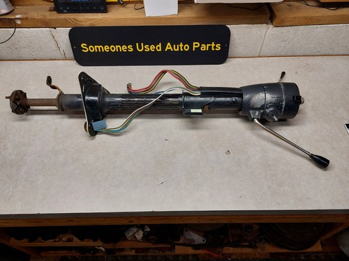 1985 Dodge Ramcharger Ram Truck Steering Column W150 D150 83 84 85 86 ...