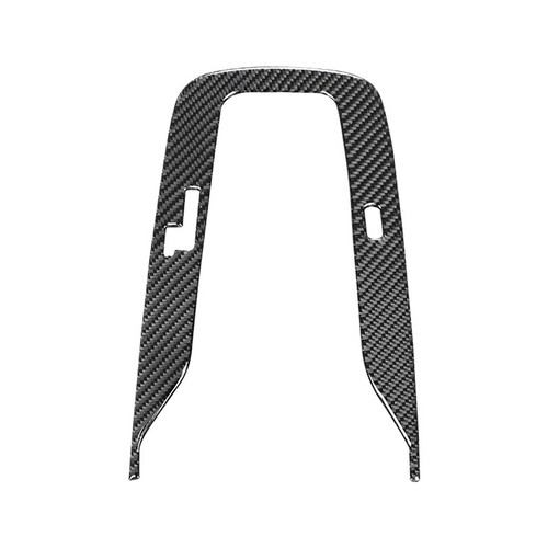 Carbon Fiber for / 2019-2023 Center Console Gear Frame8468 | eBay UK