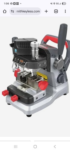 Condor Xhorse Xp 007 Key Cutting Machine. Used. Great Shape | eBay