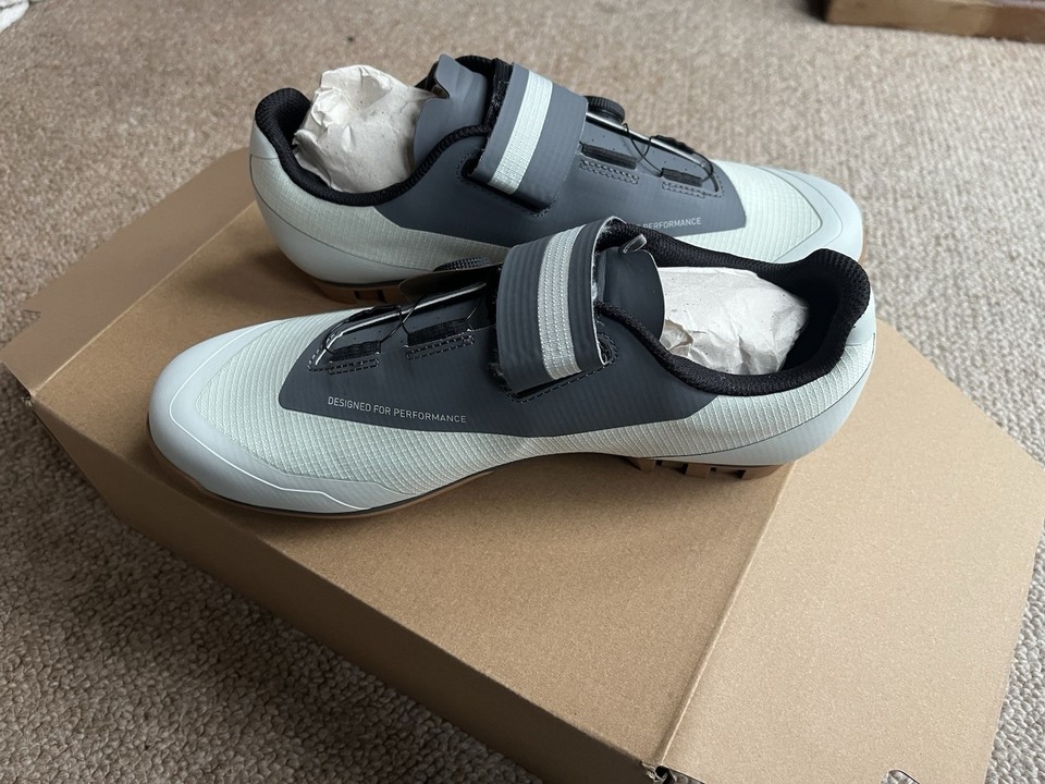 Cube Peak MTB Shoes Size 42 UK 7.5 Cycling Shoes SPD Cleats | eBay UK