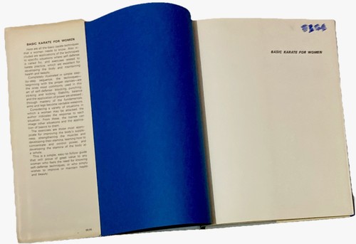 J. Subano Karate and Self-defence for Women (Hardcover, 1976) *RARE | eBay