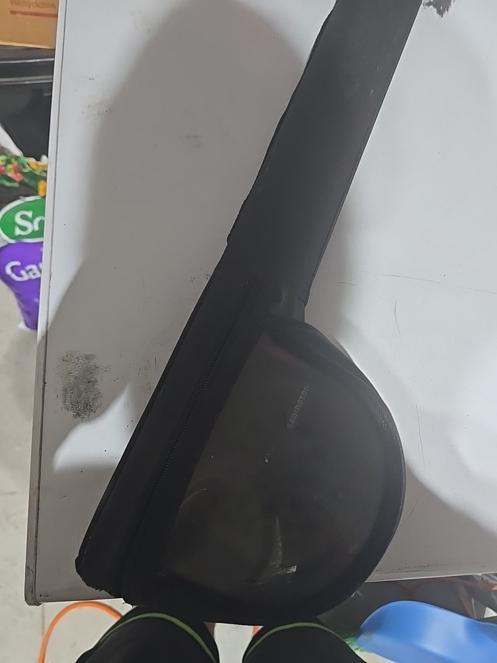 Redington Fly Fishing Rod Reel Tube Carrying Case Holder Travel Pole ...