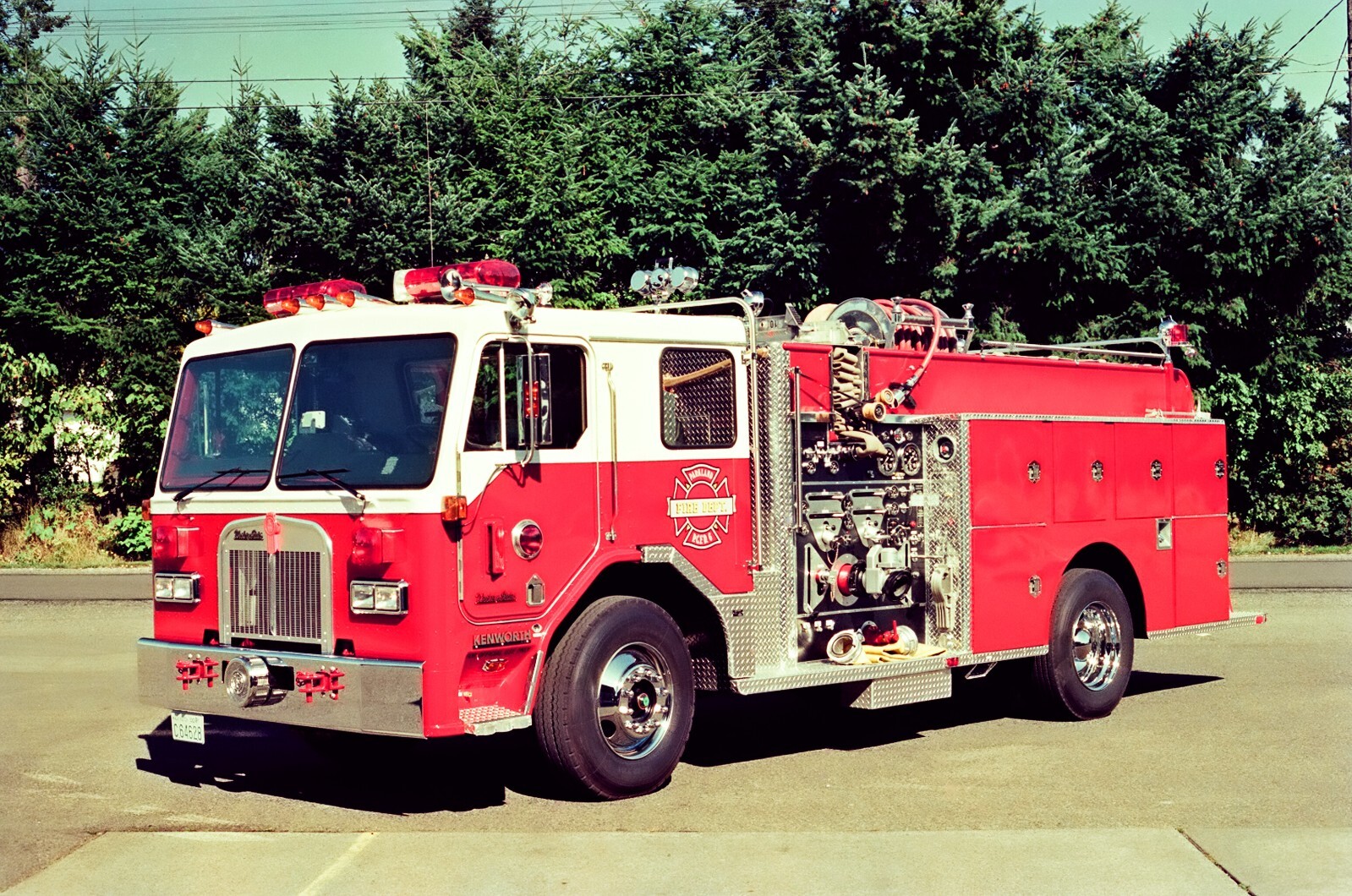 FIRE RIG PHOTOS ON ZIPDRIVE - IMAGES OF 247 RIGS FROM PIERCE AND KITSAP ...