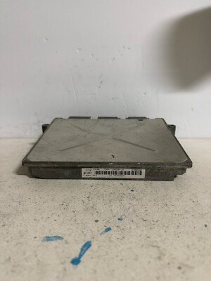 2007 Ford Focus 2.0L ECM Engine Computer Module ECU PCM | 7S4A-12A650 ...