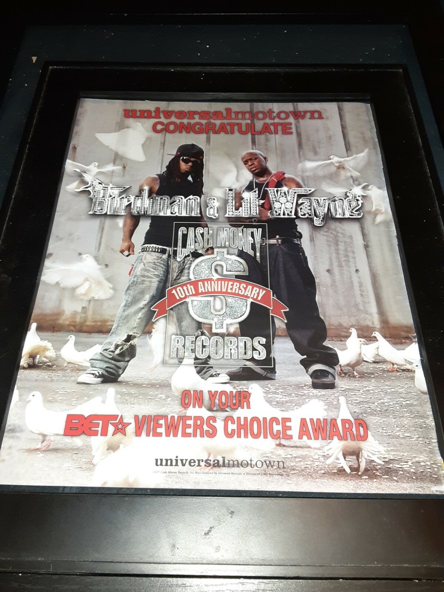 Lil Wayne Cash Money Records