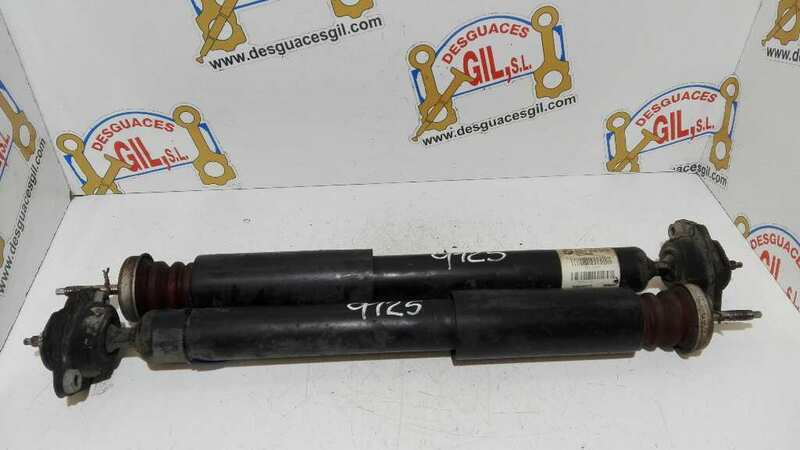 33526771555 rear shock absorber for BMW 1 8 D 2006 9125 302818 | eBay