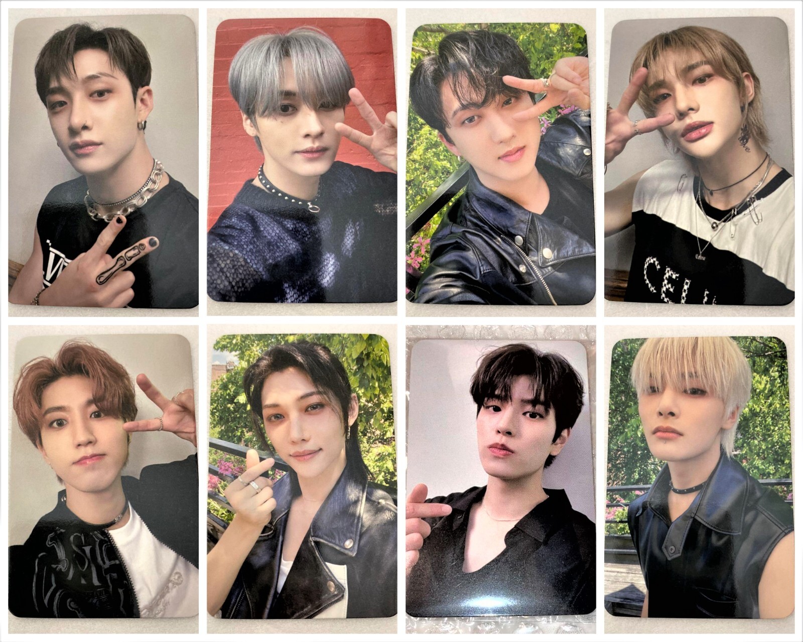 STRAY KIDS Mini Album MAXIDENT Shopee Limited Official Photocard Photo ...