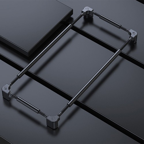 For Redmi K50 Metal Frame Phone Frame Phone Case Protective Frame Shell ...