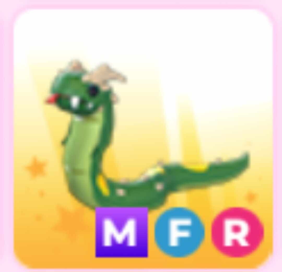 Adopt A Pet from Me - Mega Neon Fly Ride Basilisk - *SAME DAY DELIVERY ...