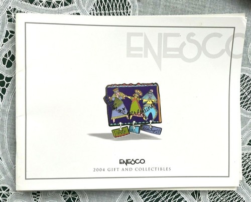 ENESCO 2004 GIFT AND COLLECTIBLES CATALOG | eBay