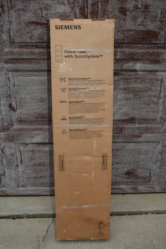 ^ Siemens WMM41125 Power Mod Module Metering System | eBay