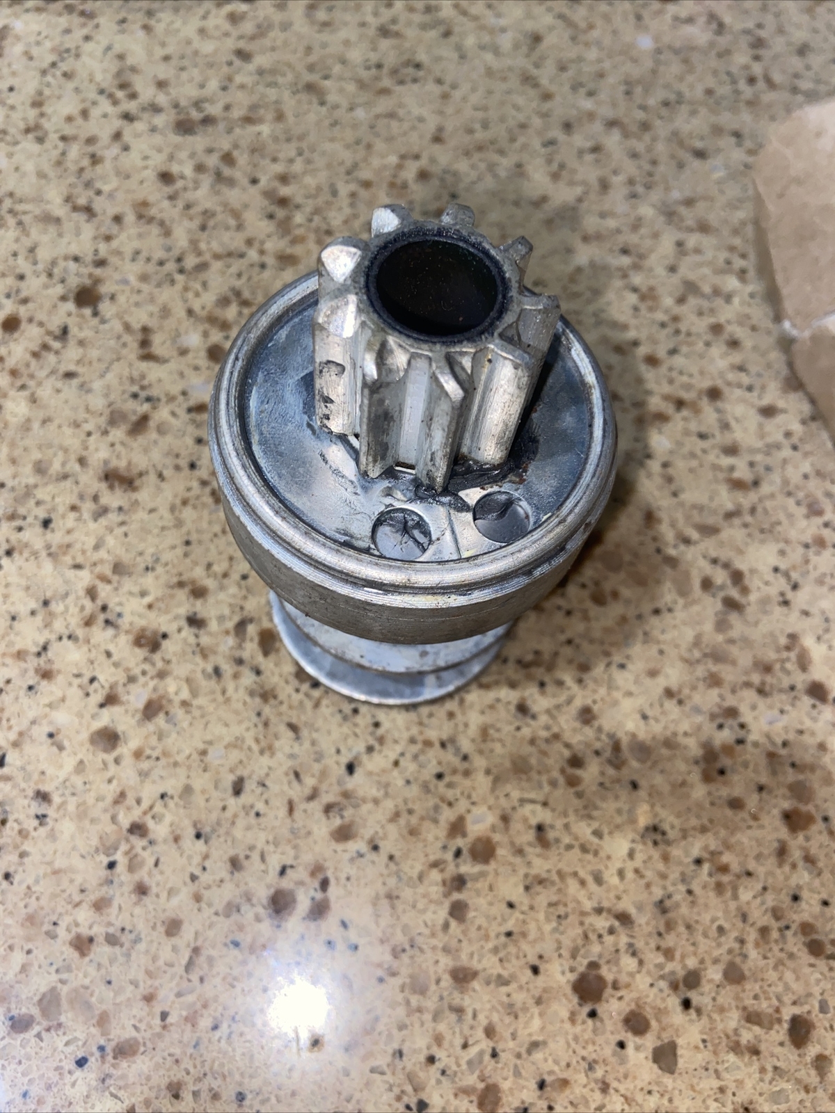 MILITARY DODGE M37 STARTER BENDIX PINION GEAR NEW IN BOX | eBay