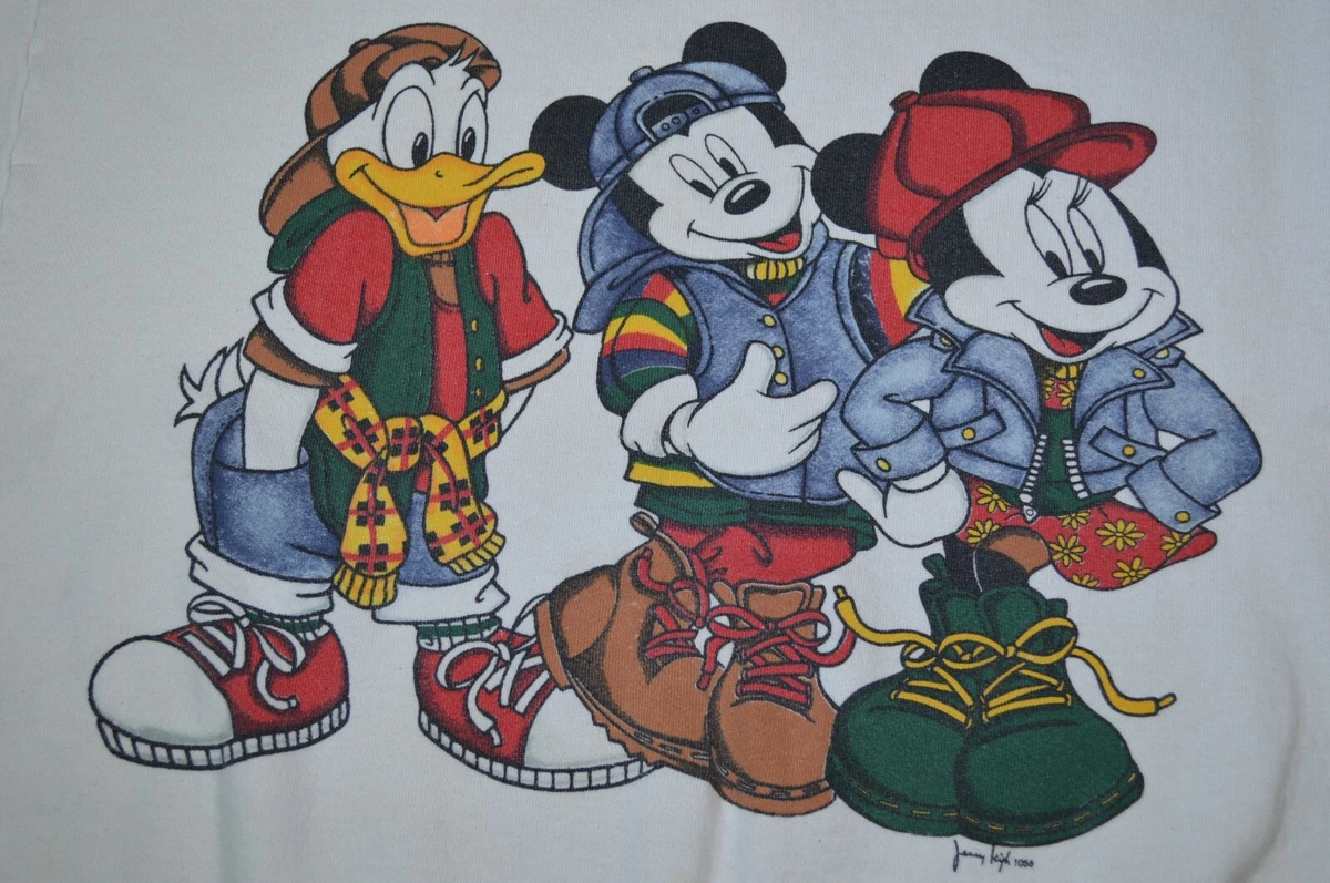 Minnie Mouse Hip Hop