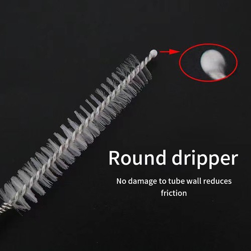 8pcs Kitchen Compact Fridge Drain Hole Remover Cleaning Brush Kit Soft ...