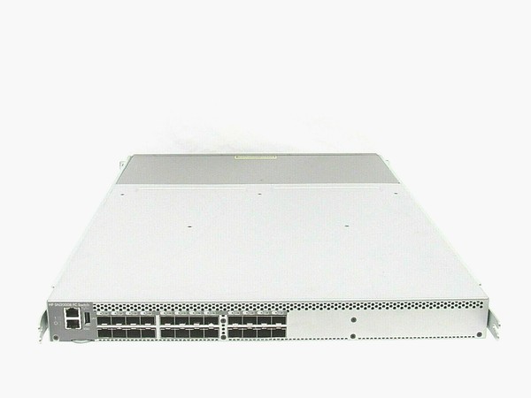 QW938A HPE Sn3000b 16gb 24-port/24-port Active Fibre Channel Switch for ...
