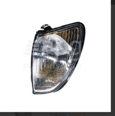 NEW LEFT FRONT PARK BLINKER LIGHT FOR TOYOTA LANDCRUISER 100-SERIES 1/ ...