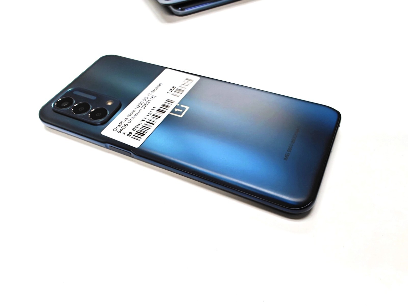 OnePlus Nord N200 5G 64GB DE2118 (T-Mobile Locked) Excellent Conditions ...