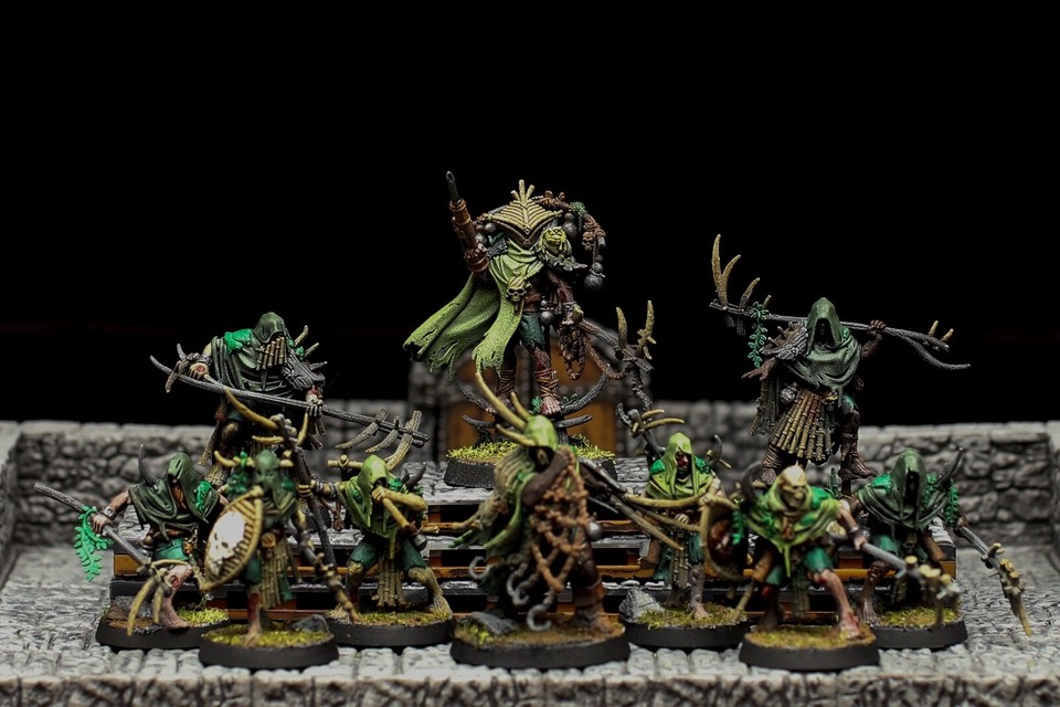 Legions Imperialis Pro Painted Army Builder- Warhammer 40k Miniatures ...