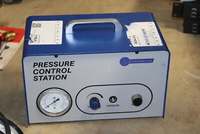 Stratagene Pressure Control Station CAT# 60102 | eBay