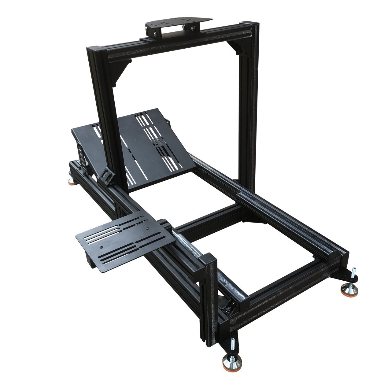 aluminium racing simulator sim rig 001 The Simulator Company | eBay UK