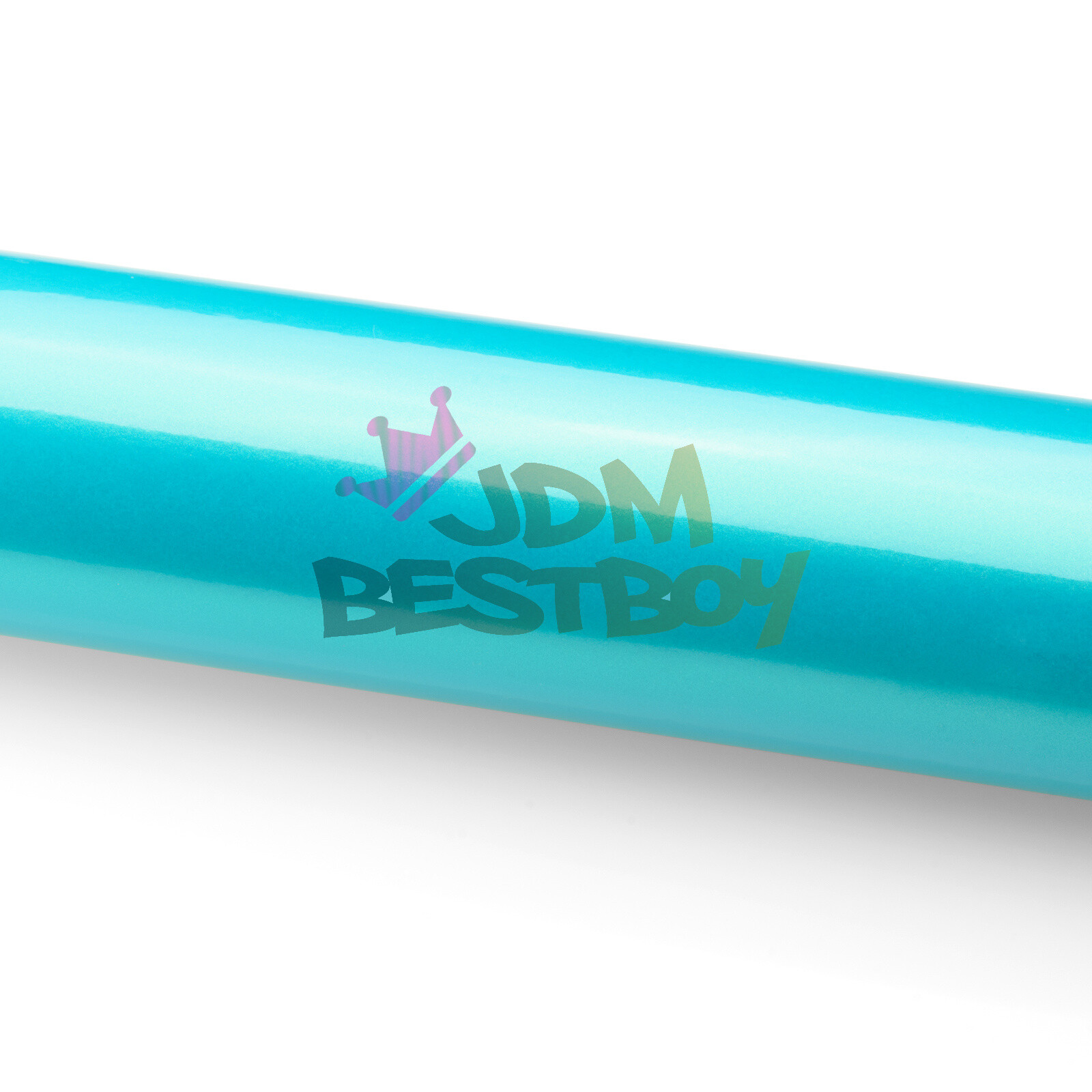 Gloss Metallic Lake Blue Candy Decal Car Vinyl Wrap Film Sticker Sheet ...