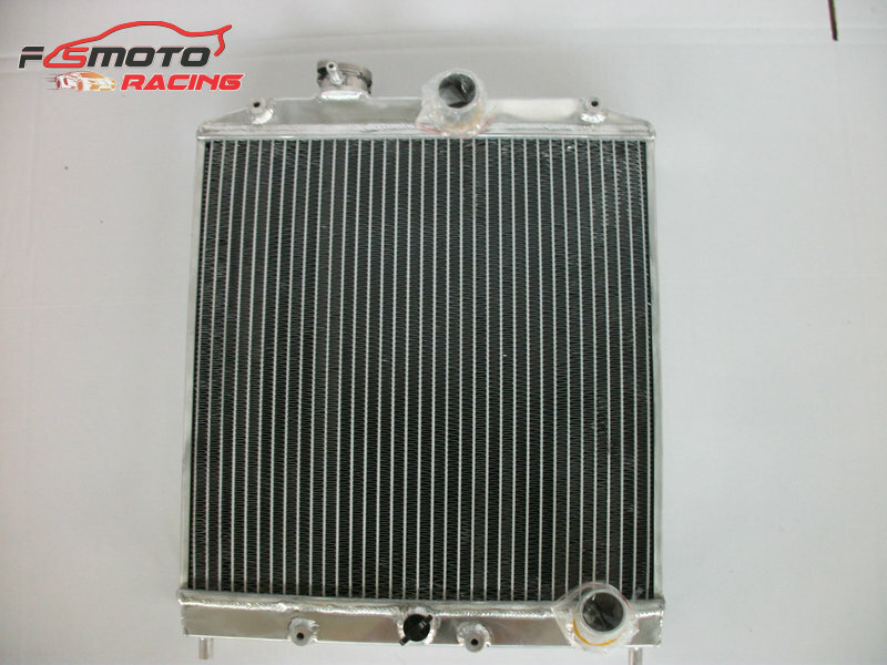 All Aluminum Radiator 32mm Pipe For Honda Civic EK EG B16 B18 1992-2000 ...