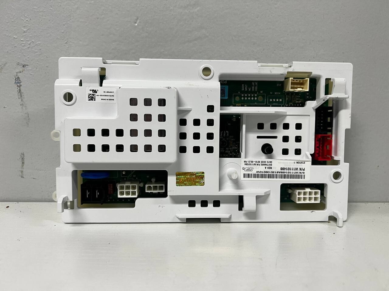 Genuine OEM Whirlpool Washer Electronic Control Board W11116594 | eBay
