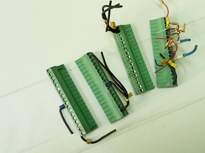 connector phoenix interbus-s.[ 4 pieces] | eBay