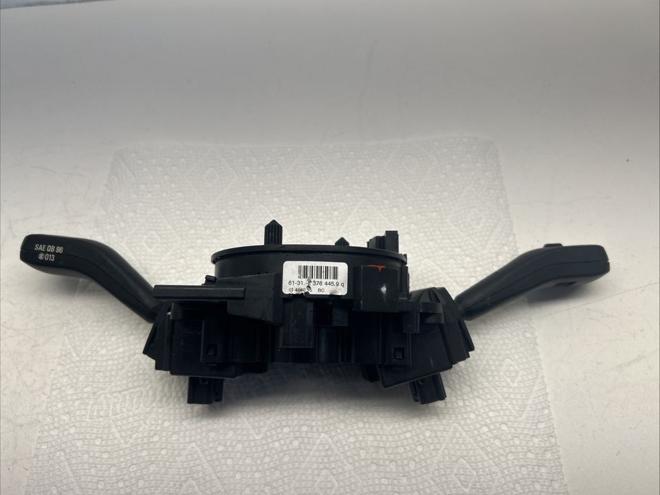 OEM STEERING COLUMN TURN SIGNAL WIPER SWITCH 2001-2006 BMW E46 3-SERIES ...