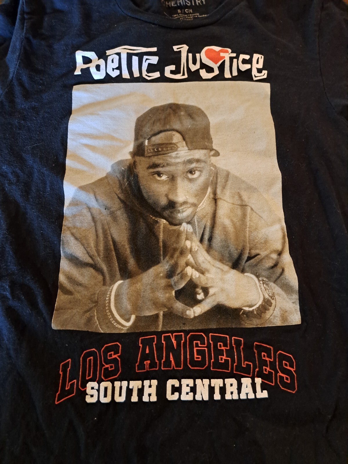 2Pac Tupac Shakur Poetic Justice LA South Central Mov… - Gem