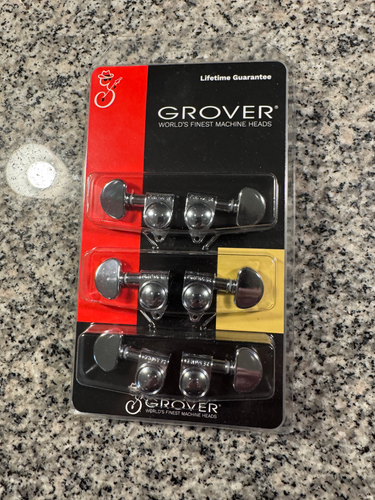 grover tuners 3x3 | eBay