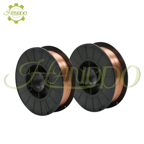 2 Piece ER70S-6 .023" (0.6 mm) 20 Lbs Mild Steel MIG Welding Wire | eBay