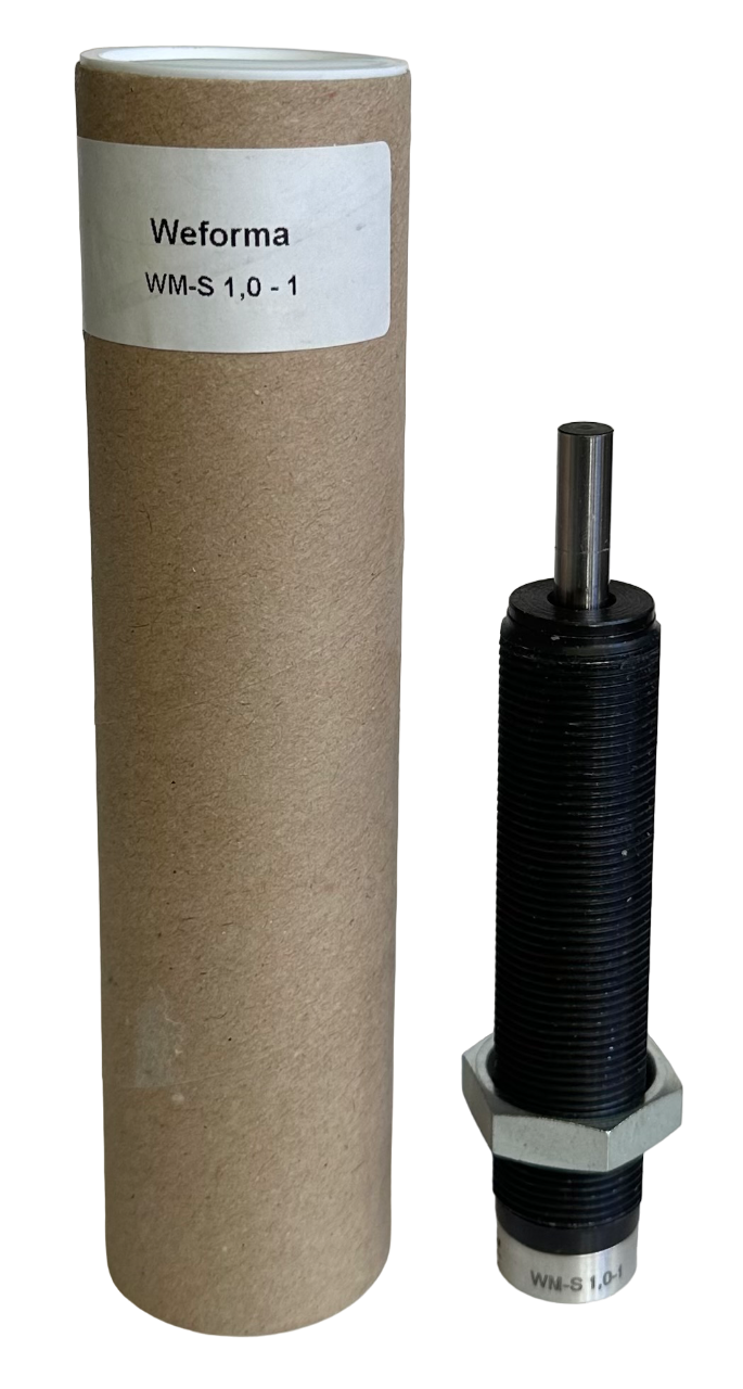 NEW WEFORMA WM-S 1,0-1 / WMS101 SHOCK ABSORBER | eBay