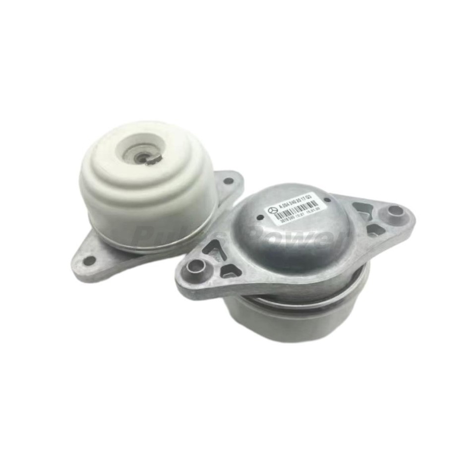 OEM Engine Motor&Transmission Mount set for Mercedes C250 C300 GLK350 ...